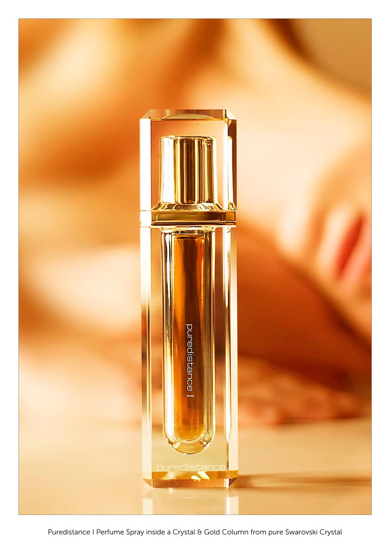 Less is More: The Clear Vision of Puredistance ~ Niche Perfumery