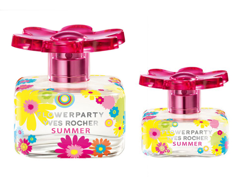 Flowerparty Yves Rocher 30 Ml цена | Best Flower Site