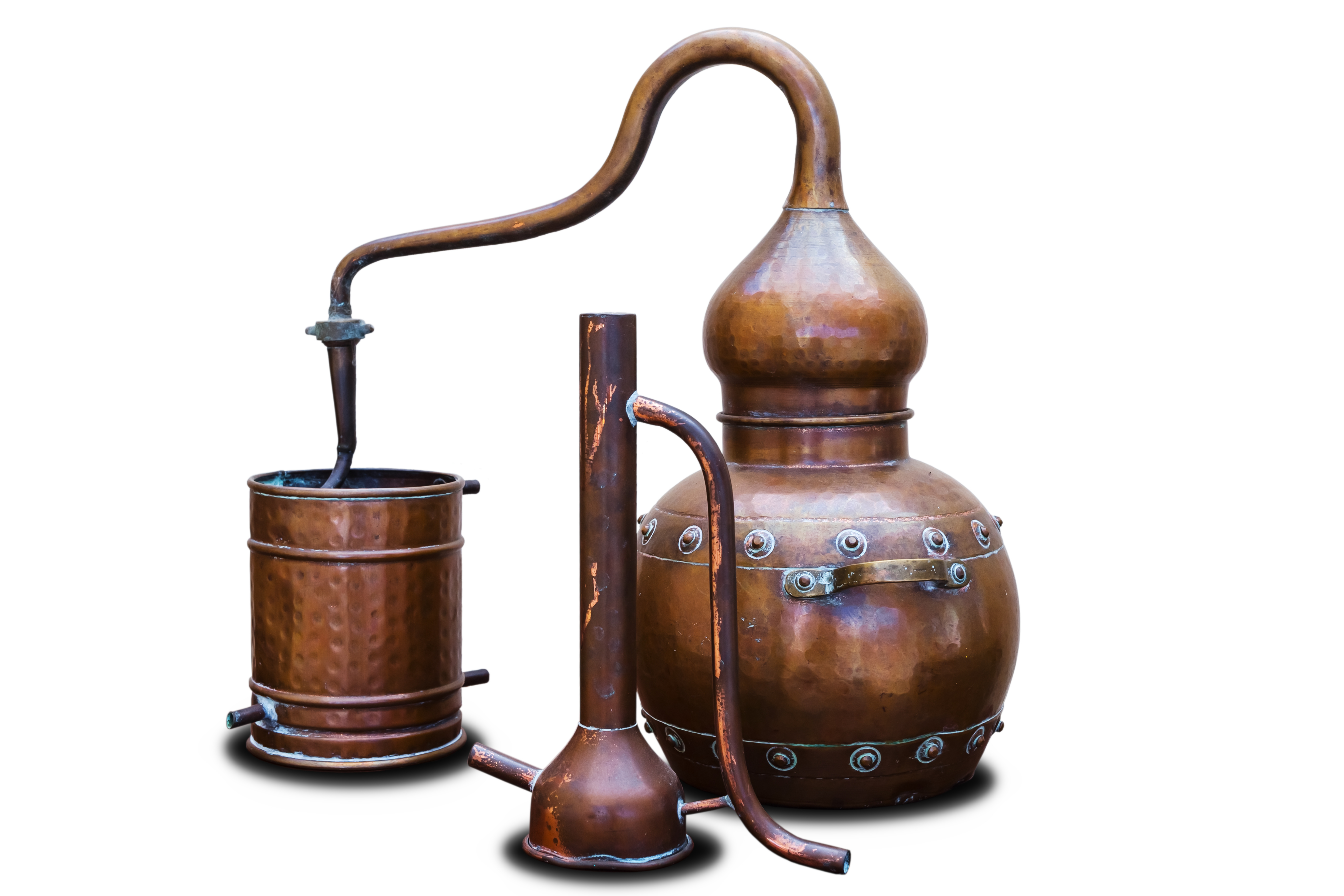 Perfumery: Water or Alcohol? ~ Raw Materials