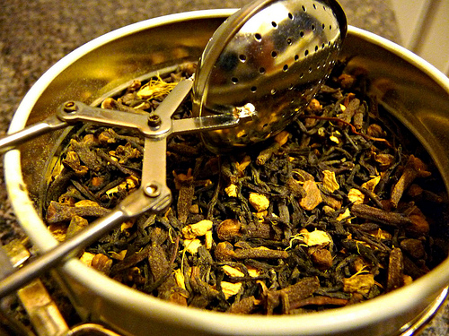 Masala Tea – A Feeling of Warmth ~ Raw Materials