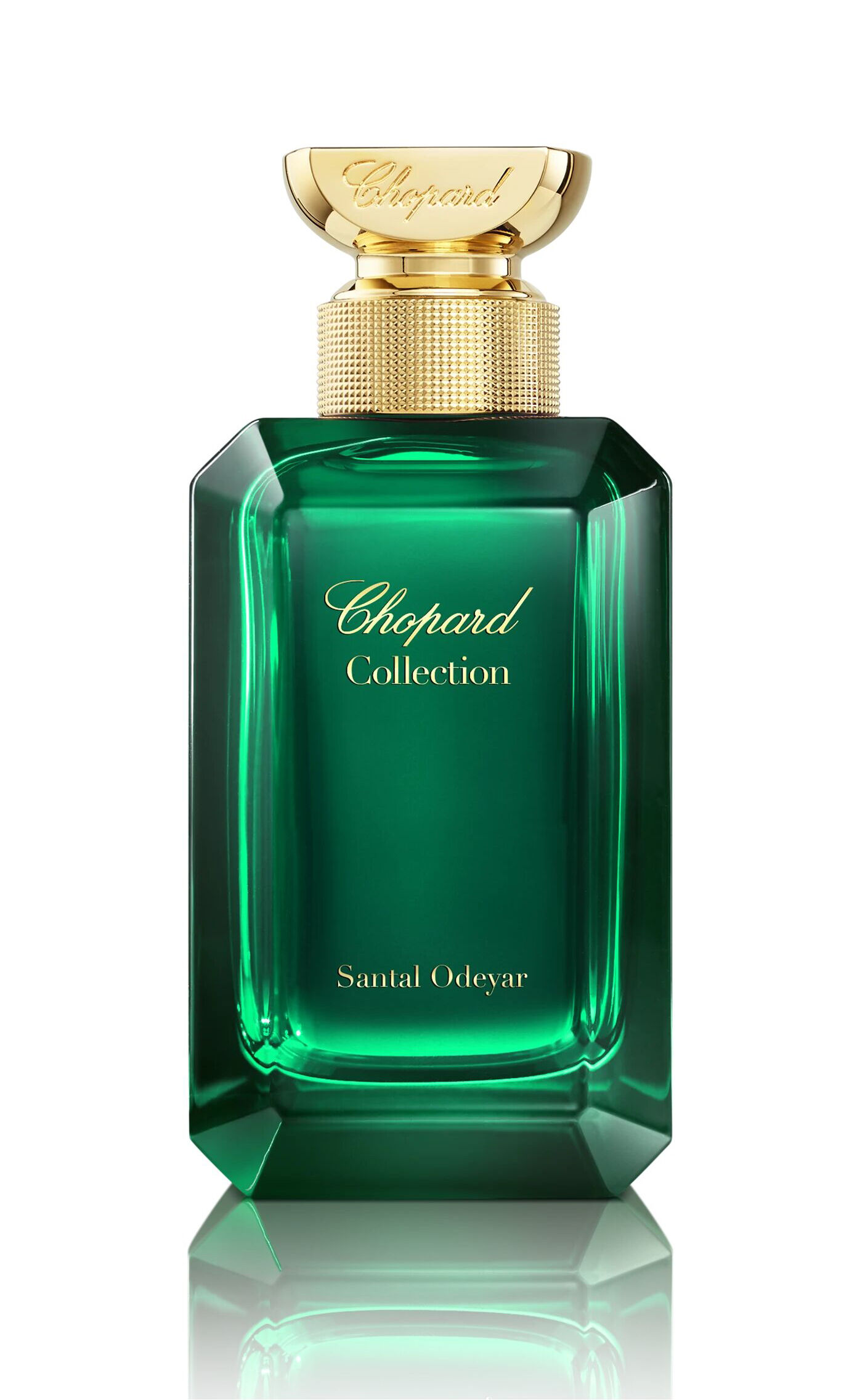 Santal Odeyar by Chopard: Divine Sweetness ~ Fragrance Reviews