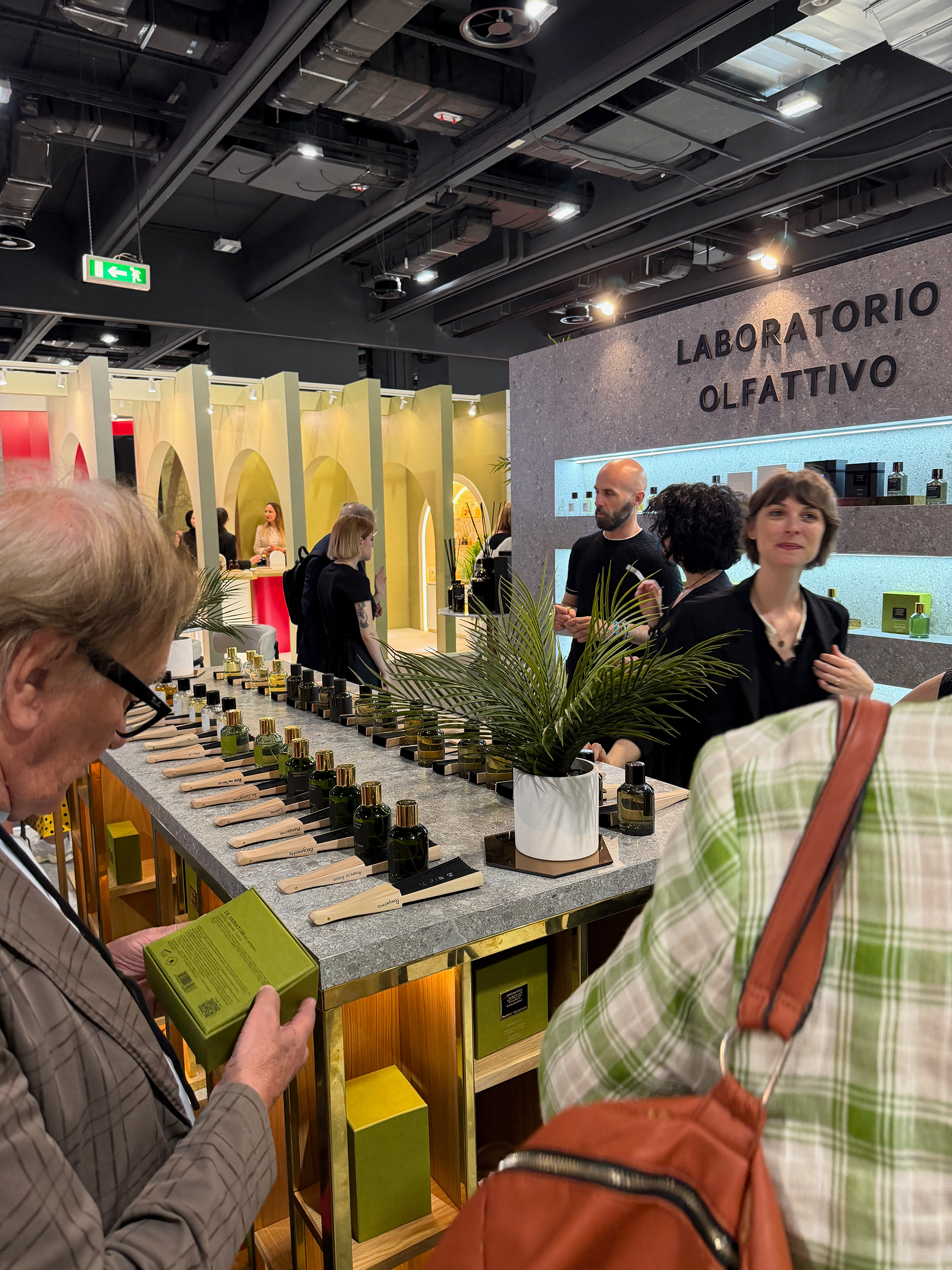 ESXENCE 2026: In-Carnation by Laboratorio Olfattivo ~ Fragrance Reviews
