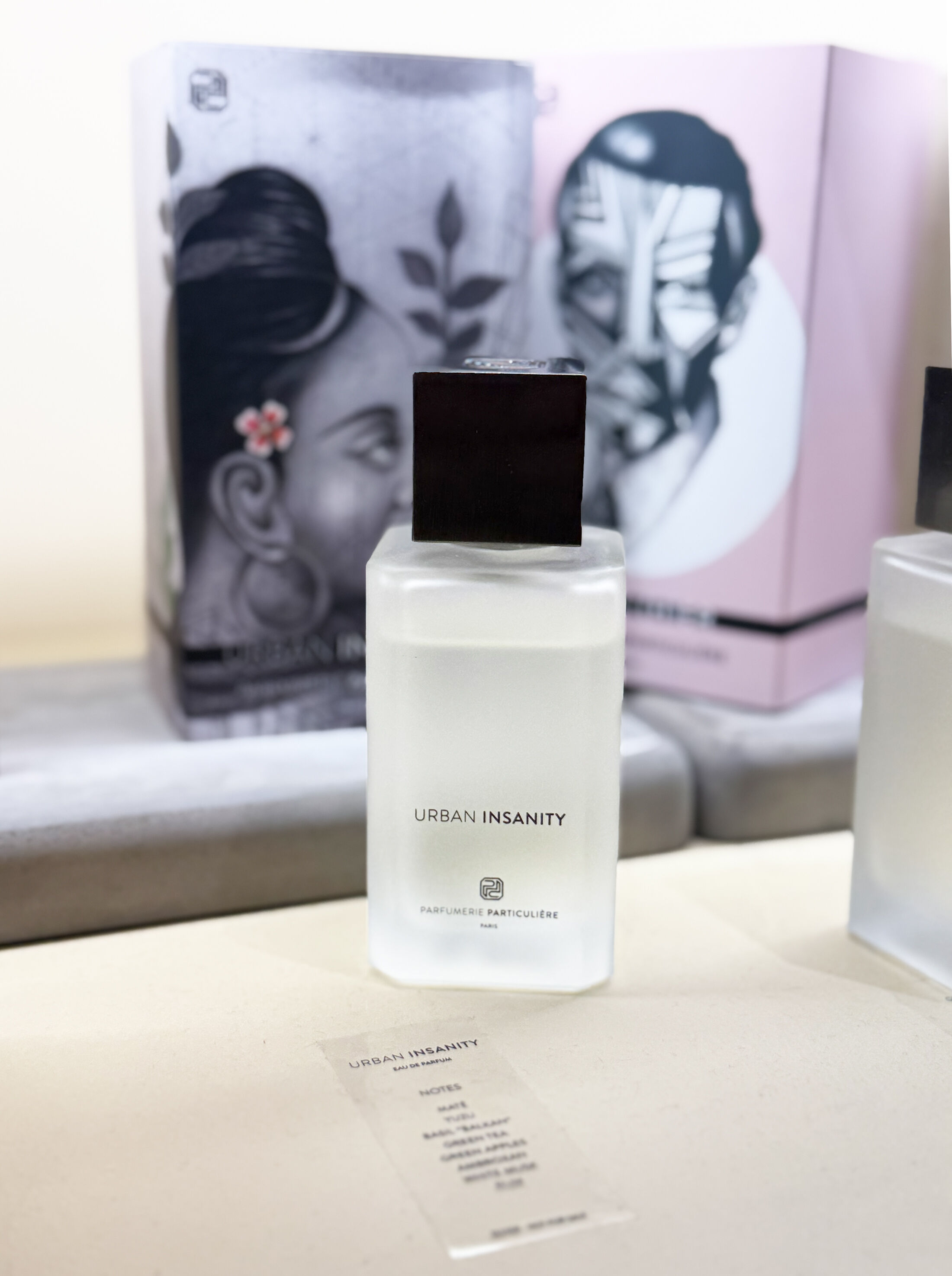 Parfumerie Particuliere Paris Presented Three New Fragrances at Pitti ...