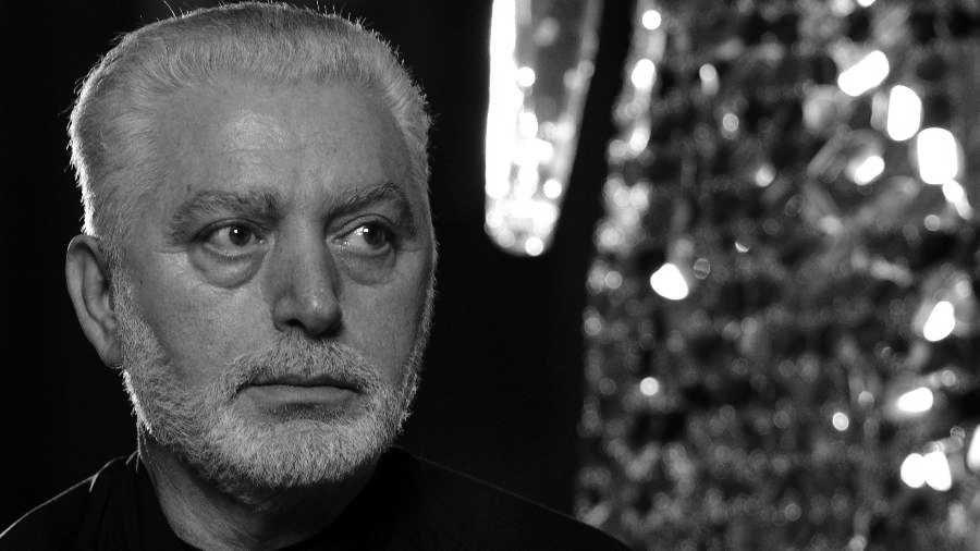 The Fragrant Legacy of Monsieur Paco Rabanne ~ Columns