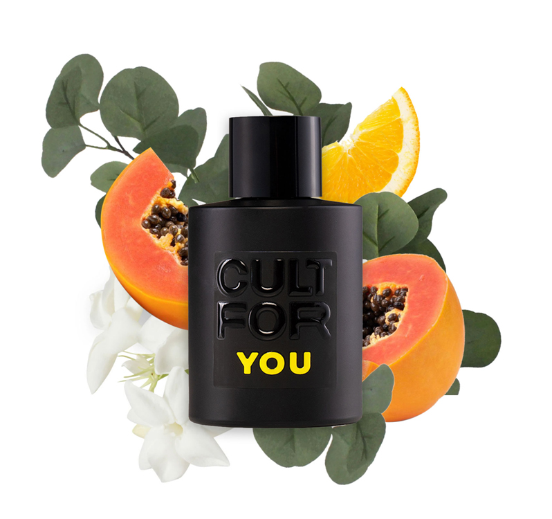 CULT FOR: A New Perfume Collection ~ New Fragrances