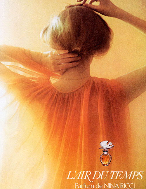 L'Air du Temps 65th anniversary ~ Fragrance Reviews