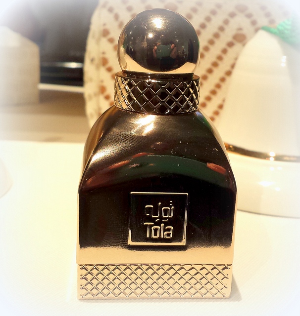 The Eastern Perfume Experience: House of Tola ~ Art Books Events