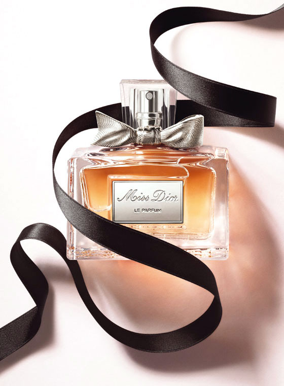 Miss Dior - Die Dekodierung einer Flasche Liebe ~ Vintages