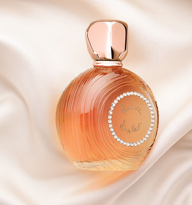 MON PARFUM CRISTAL von Martine Micallef ~ Nischendesigner und Neuheiten