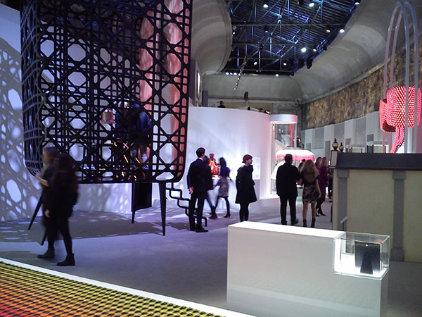 Miss Dior Exhibition at Le Grand Palais in Paris: Everything a Scent ...