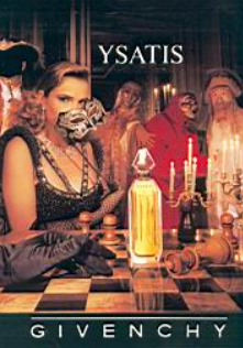 Ysatis, 40 anos de elegância e soberba ~ Vintages