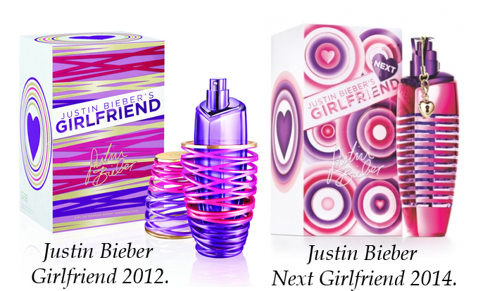 Justin Bieber Next Girlfriend ~ Nouveaux Parfums