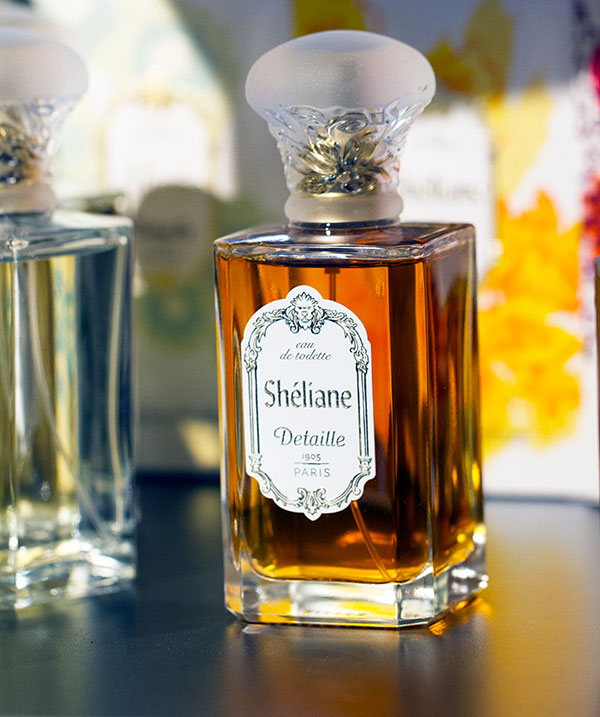 Detaille - klassieke geuren sinds 1905 ~ Niche Parfums