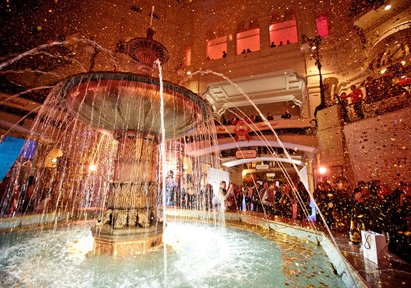 Perfume for One of Moscow's Oldest Stores - Ciel de GUM ~ Art Books Events