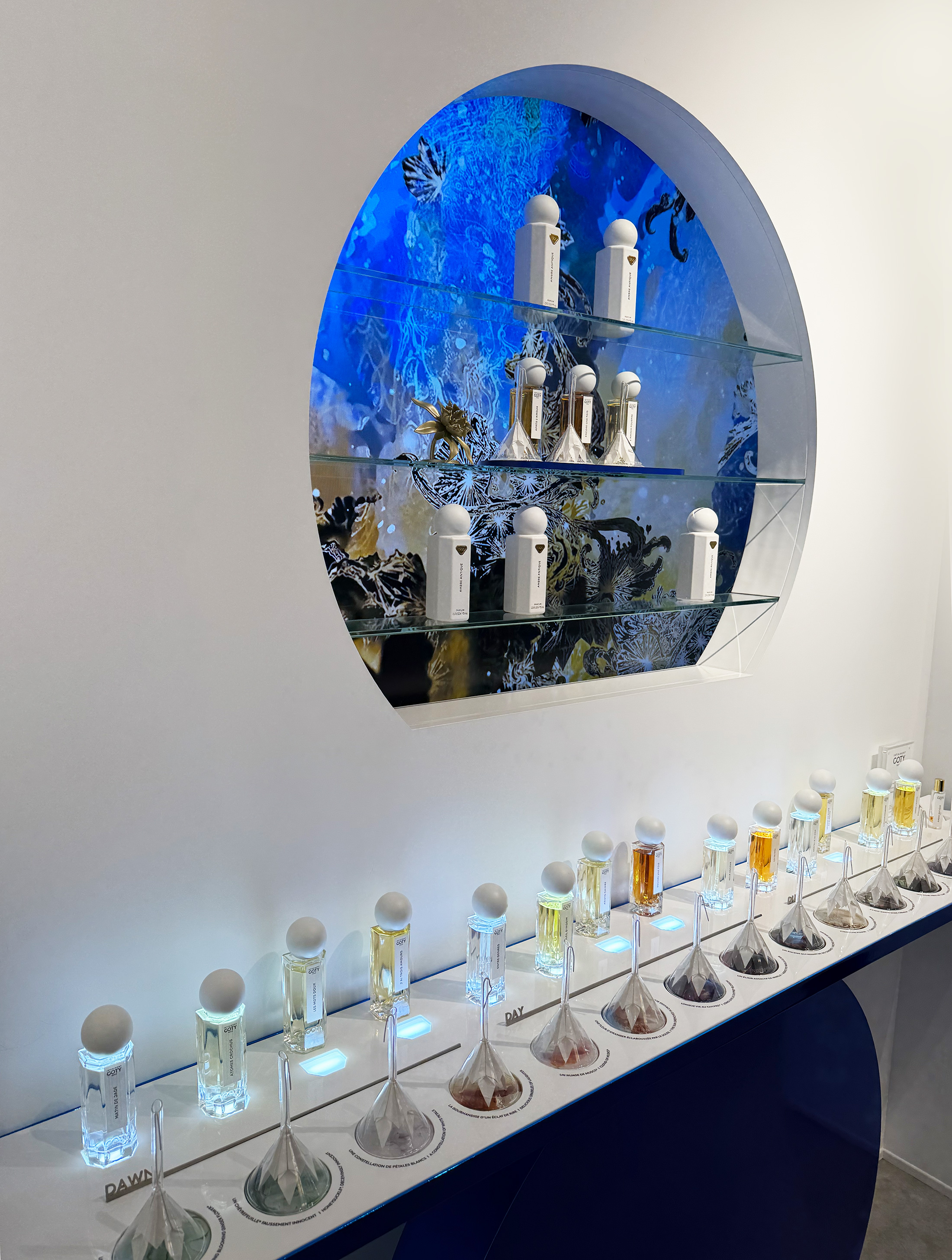 Heritage and Modernity: Infiniment Coty ~ Fragrance Reviews