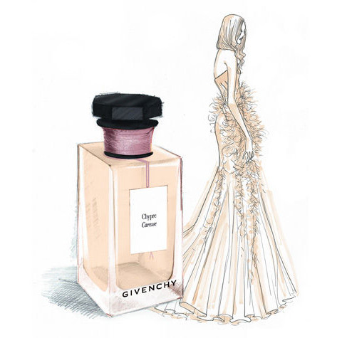 Givenchy L’Atelier de Givenchy ~ New Fragrances