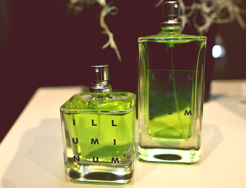 Illuminum: Meet The Green Fairy #234 ~ Niche Perfumery