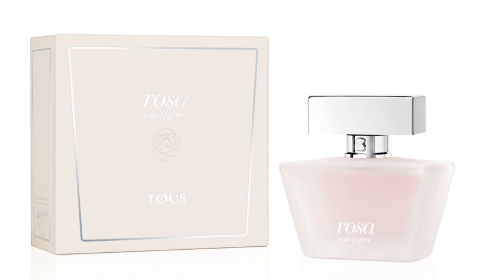 Tous Rosa Eau Legere ~ Nieuwe Geuren