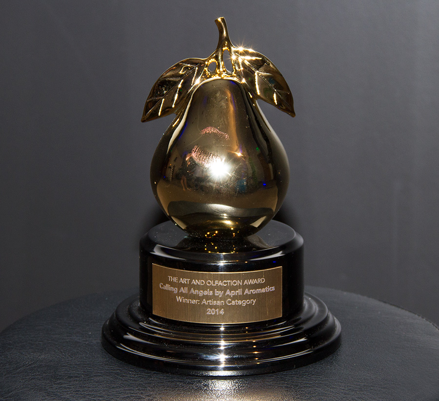 WINNAARS van de Art & Olfaction Awards 2014 ~ Evenementen