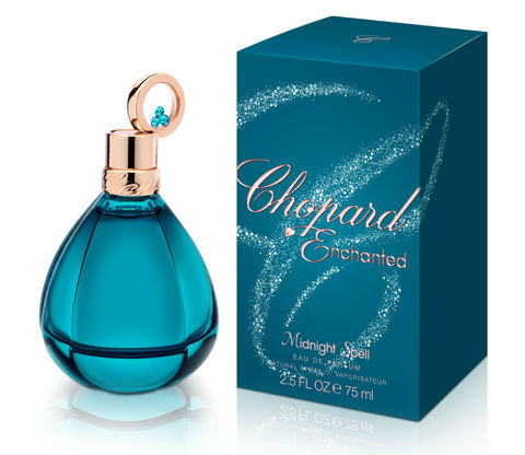 Enchanted Midnight Spell de Chopard ~ Nuevas Fragancias