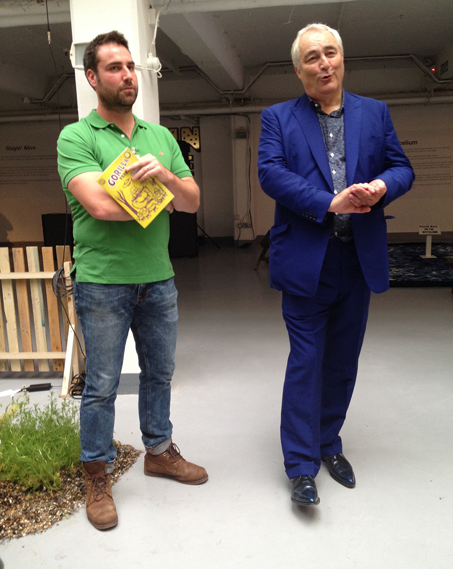 From Dear John to Dad’s Garden: Exclusive Interview with Mark ...