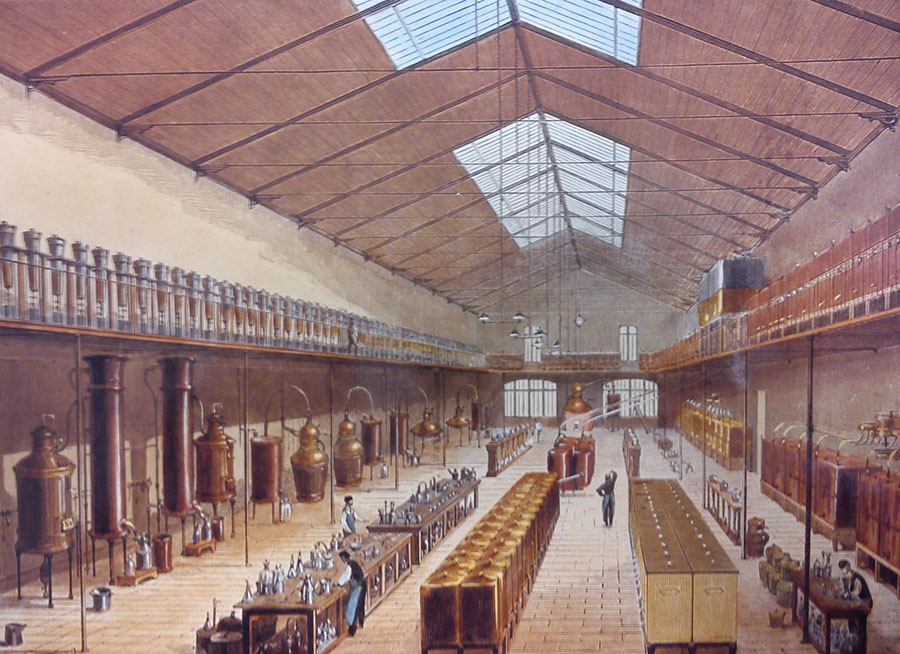 L.T. Piver: A Story of 240 Years ~ Vintages