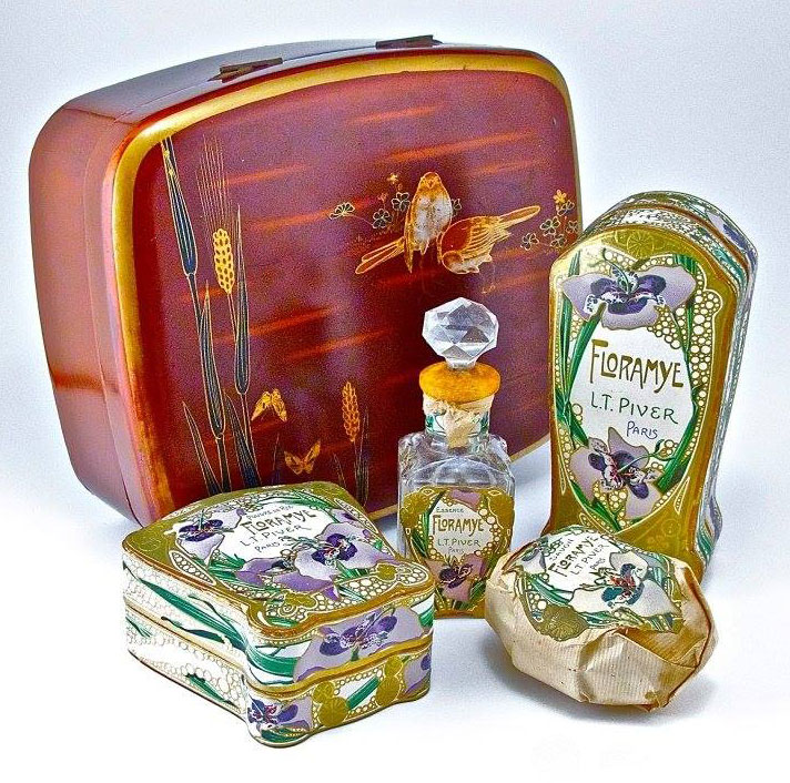 L.T. Piver: A Story of 240 Years ~ Vintages