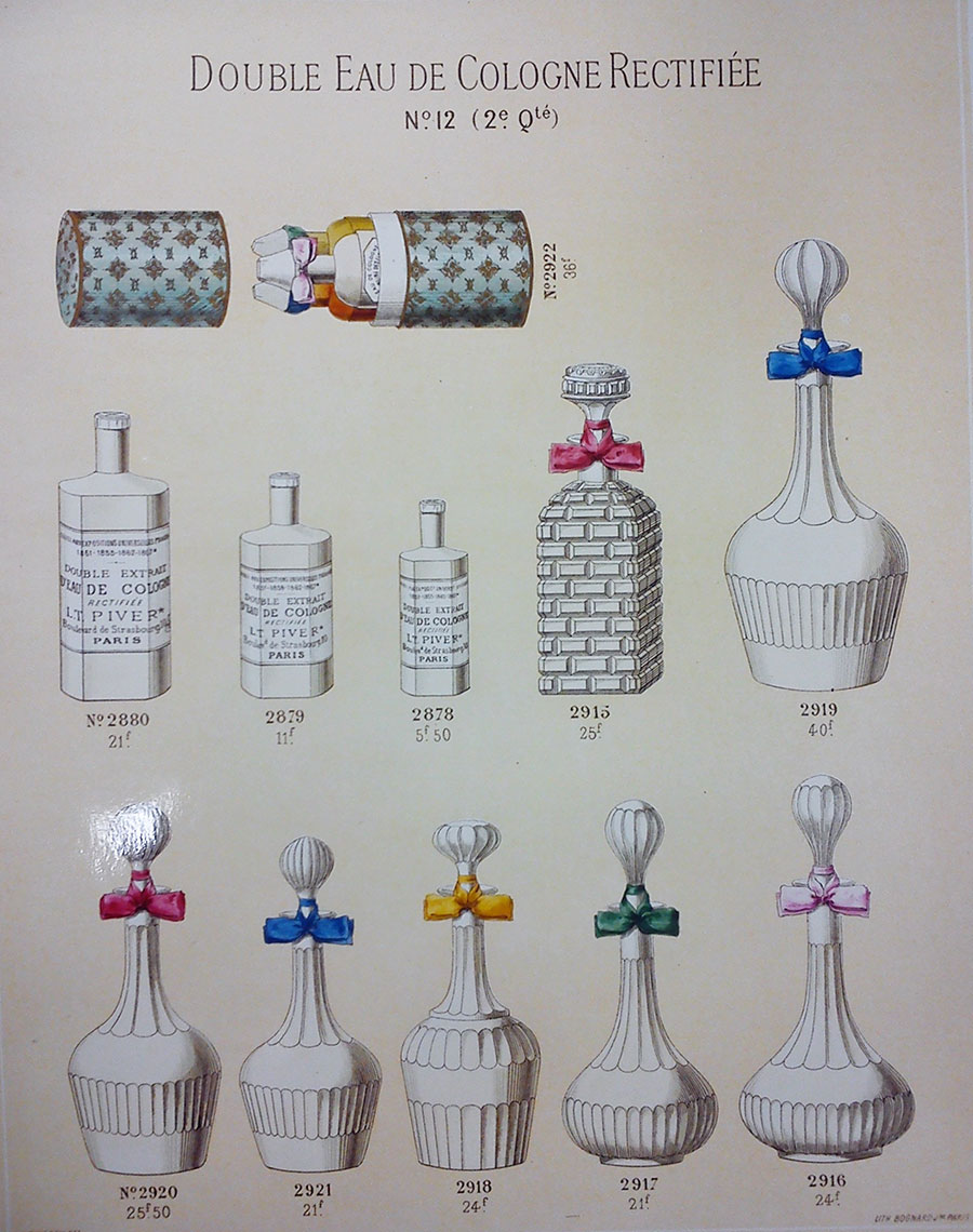 L.T. Piver: A Story of 240 Years ~ Vintages