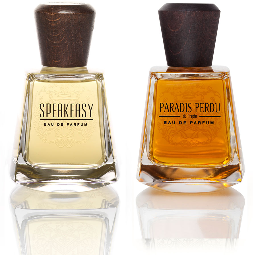 An Ode to Sensuality: Exclusive Presentation of Frapin’s Nevermore at ...