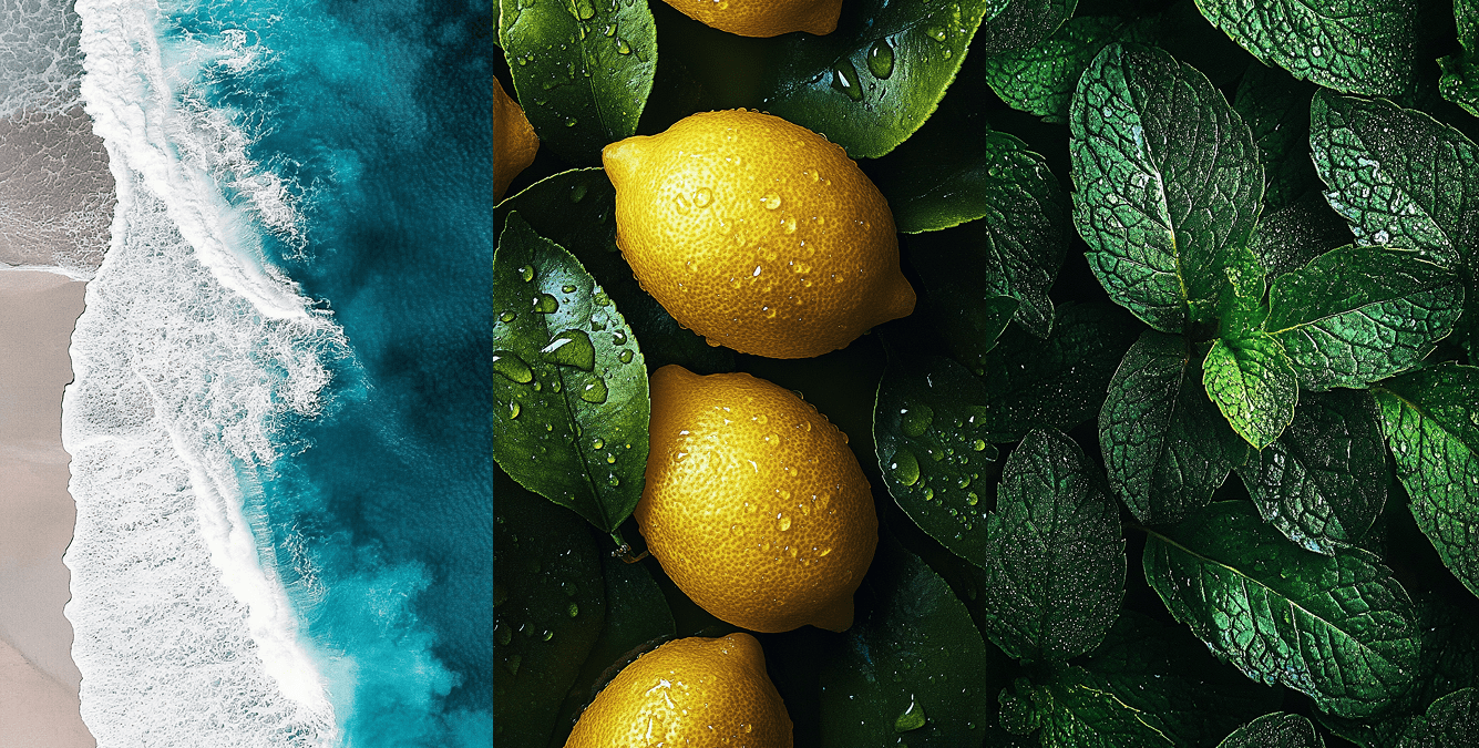Fizzy Mineral and Fresh Vibe: Two New Fragrances From Richard ...