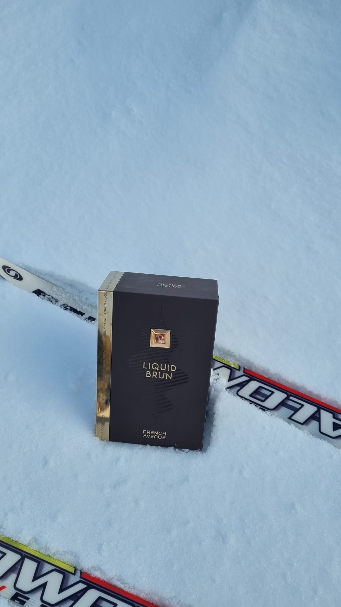 Liquid Brun French Avenue ~ Fragrance Reviews