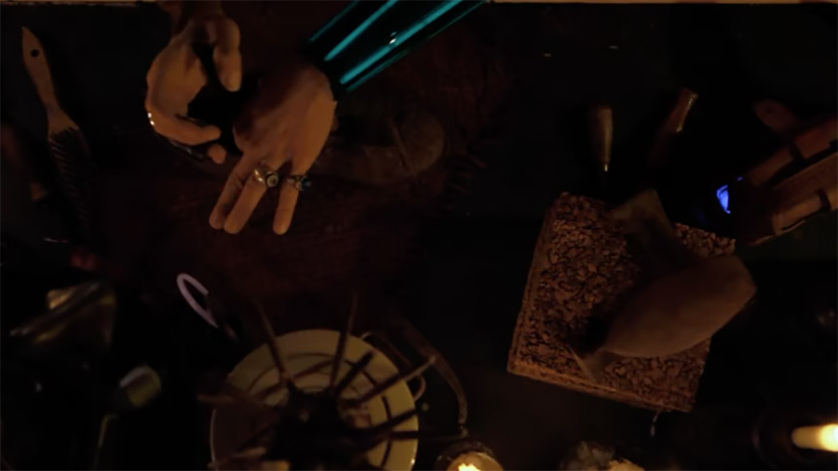 Another View of Orto Parisi's Cuoium ~ Fragrance Reviews