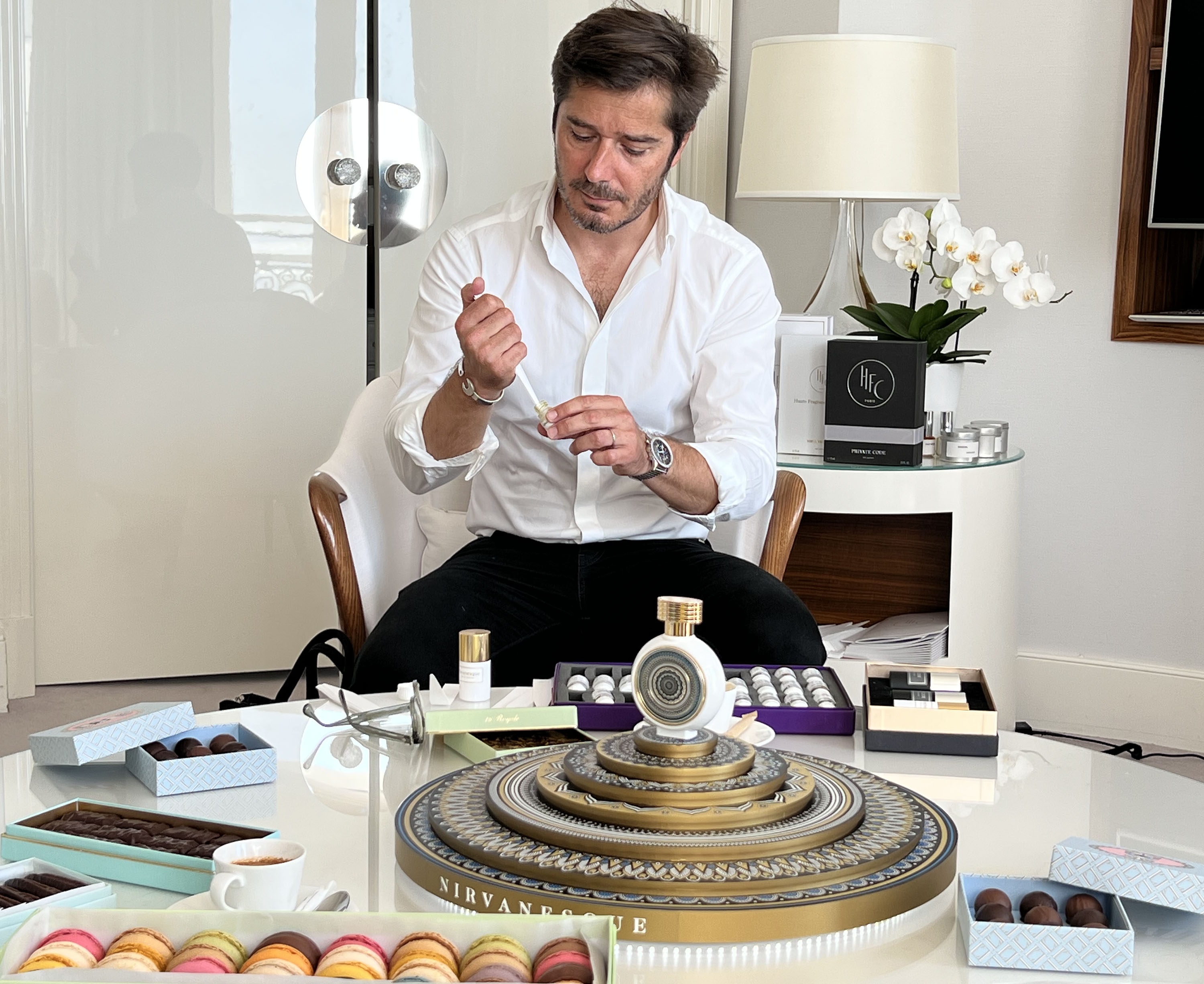 Cannes 2022: HFC Paris Nirvanesque & Private Code ~ Duftneuheiten