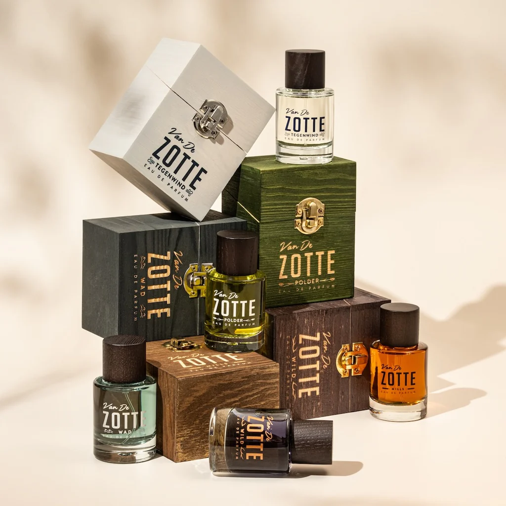 Van de Zotte Added the Fifth Edition: Tegenwind ~ New Fragrances