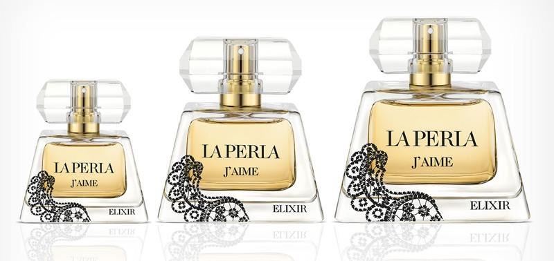 J'Aime Elixir de La Perla ~ Nuevas Fragancias