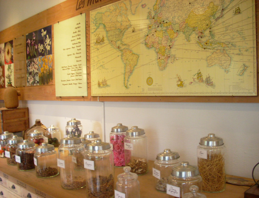 The Molinard Headquarters in Grasse – Visit and Perfume Workshop ~ Art ...