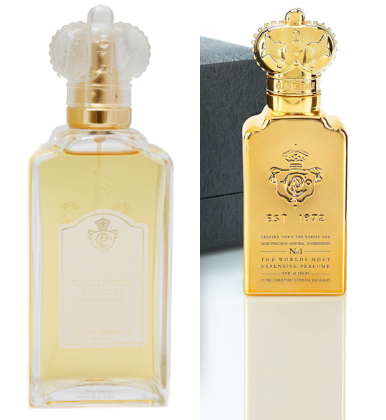 The Lost Crown of The Crown Perfumery ~ Vintages