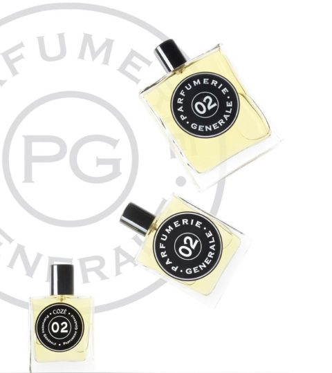 Perfumerie Generale perfumes now available in 30ml ~ New Fragrances
