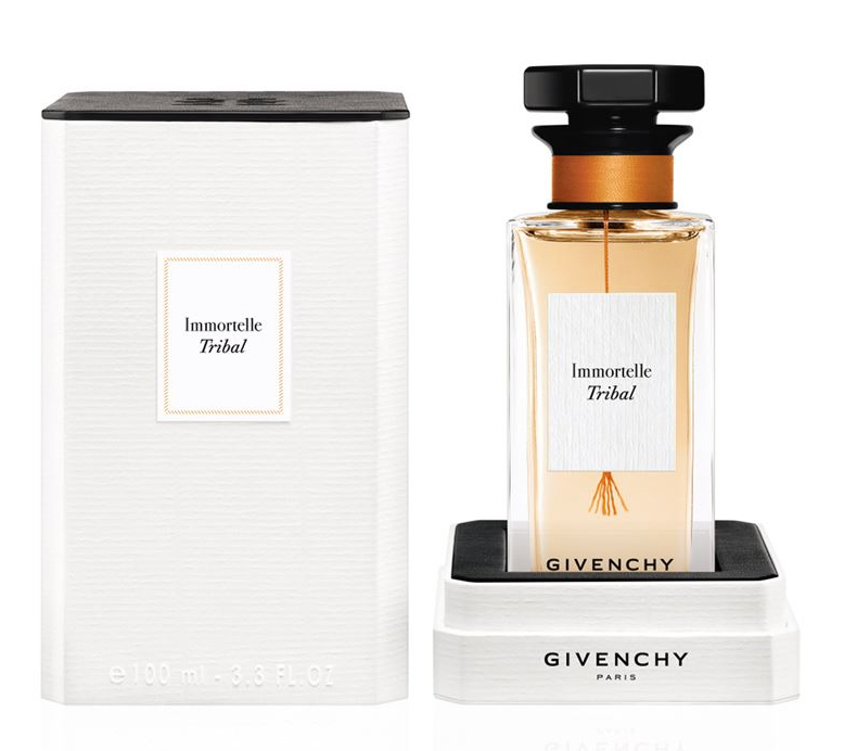 L’Atelier de Givenchy Immortelle Tribal ~ Parfumuri noi