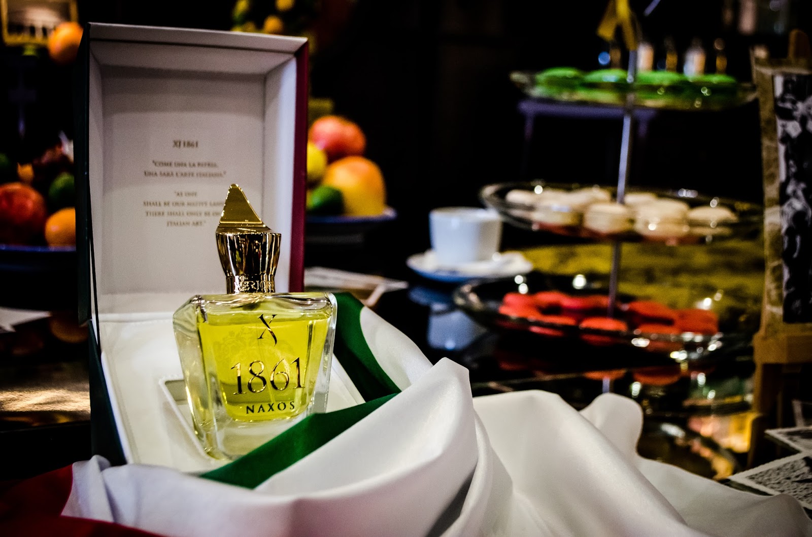 1861 Collection by Xerjoff ~ Fragrance Reviews