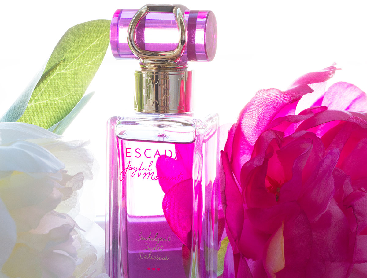 Escada Joyful Moments ~ New Fragrances