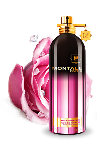 Intense Roses Musk de Montale ~ Fragrancias Nicho