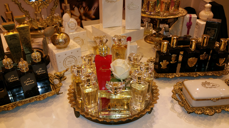 PARIS PARFUMS RARES - The First Perfume Exhibition in Paris ~ Art Books ...