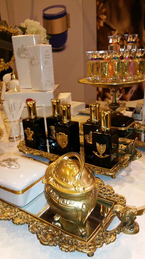 PARIS PARFUMS RARES - The First Perfume Exhibition in Paris ~ Art Books ...