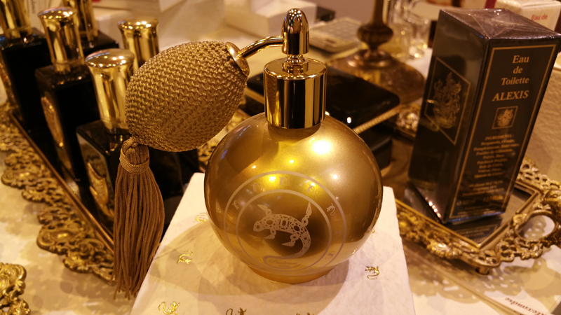 PARIS PARFUMS RARES - The First Perfume Exhibition in Paris ~ Art Books ...