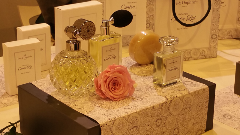 PARIS PARFUMS RARES - The First Perfume Exhibition in Paris ~ Art Books ...