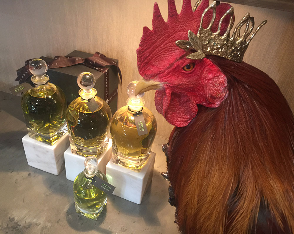 Eric Buterbaugh Florals Perfumery from Los Angeles ~ Niche Perfumery
