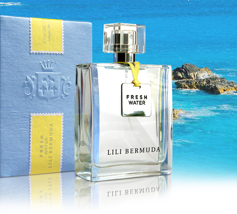 Lili Bermuda: Flowers of Paradise ~ Fragrantica