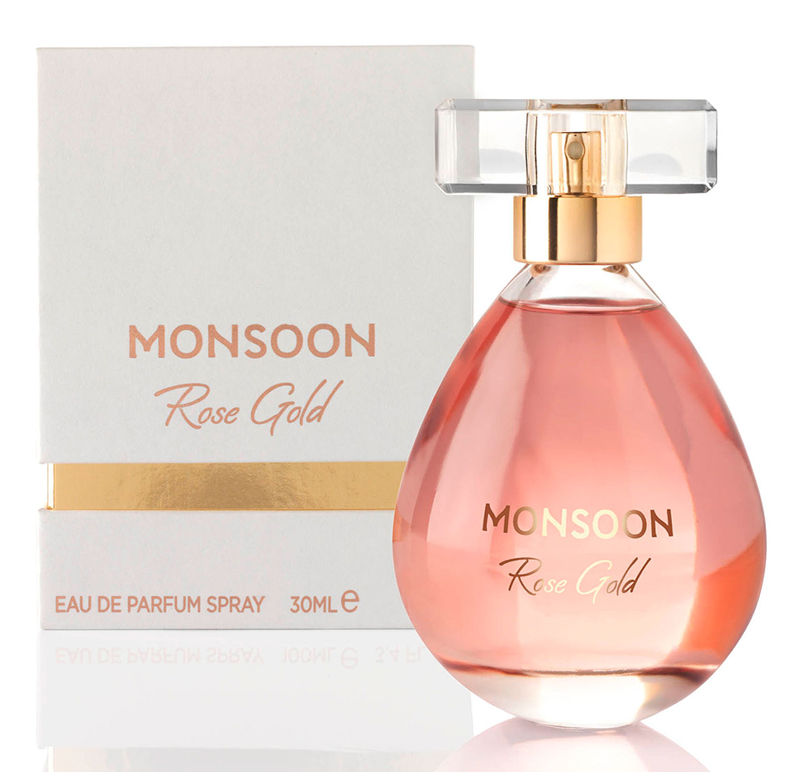 Monsoon Rose Gold ~ Novosti
