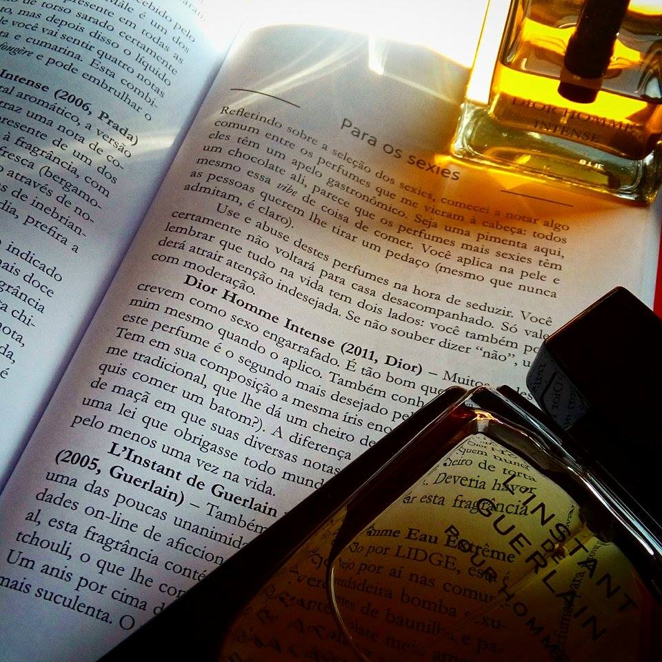 Daniel Barros e os Perfumes Para Provar Antes de Morrer ~ Arte Livros ...